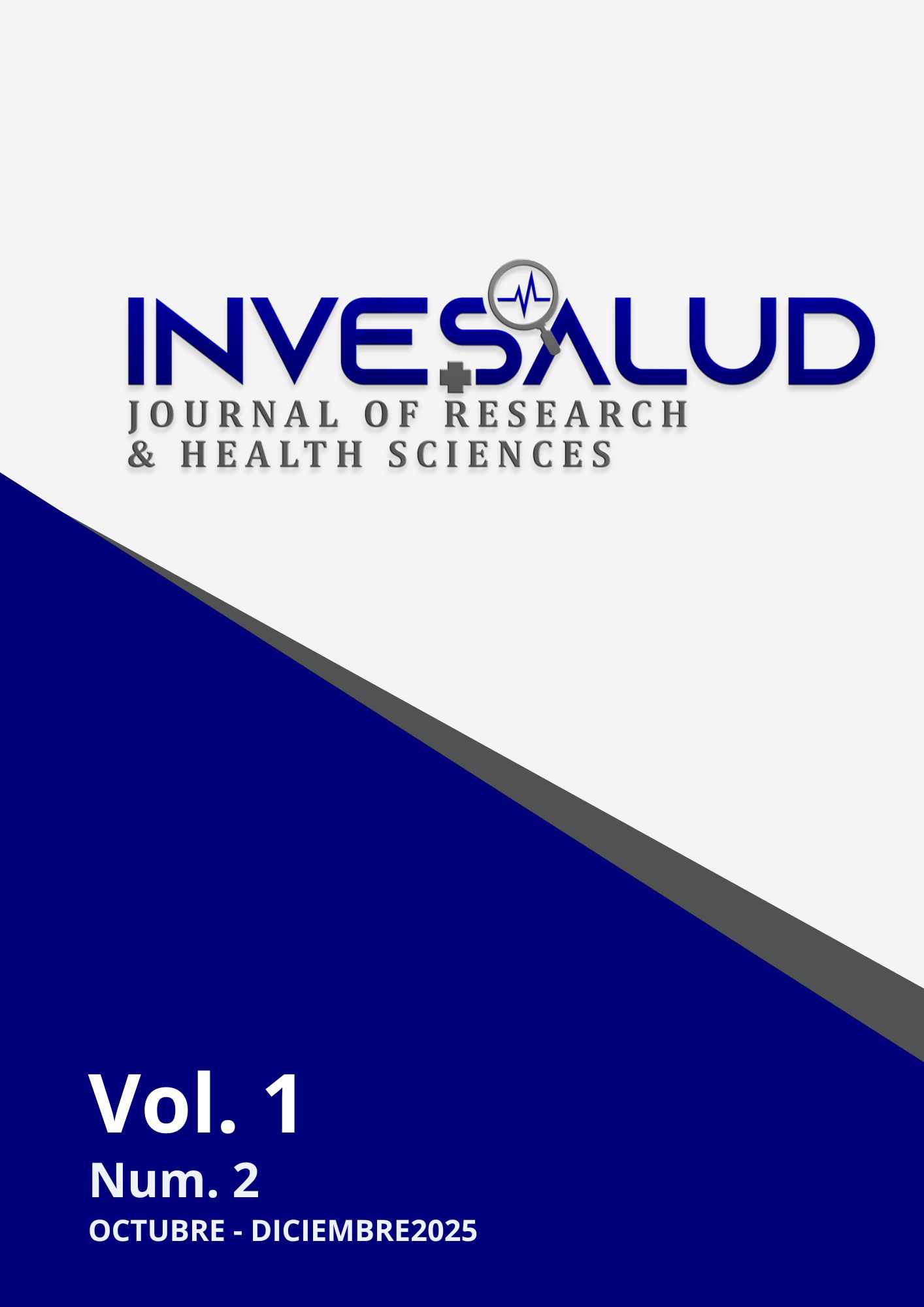 INVESALUD. Journal of Research & Health Sciences
